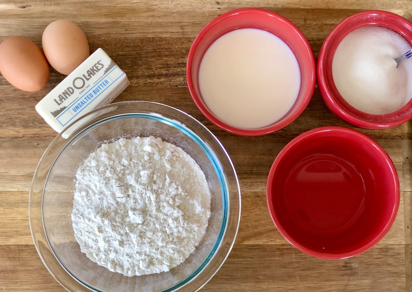 Blinchiki (Russian Crepes) - Luiza's Kitchen