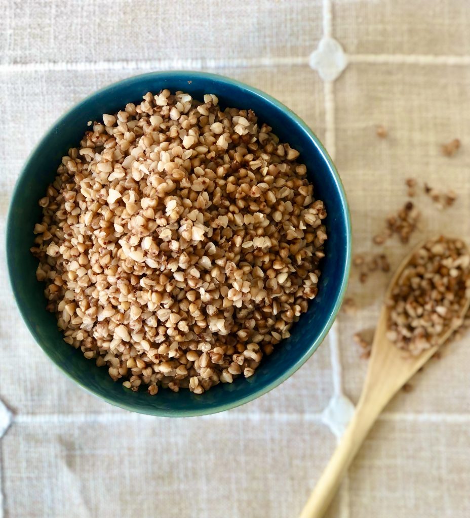 How to Cook Buckwheat (Kasha) - Luiza's Kitchen